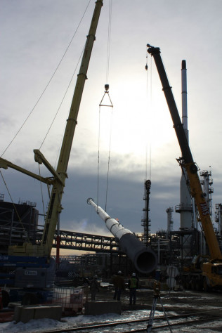 Gallery | JMS Crane & Rigging