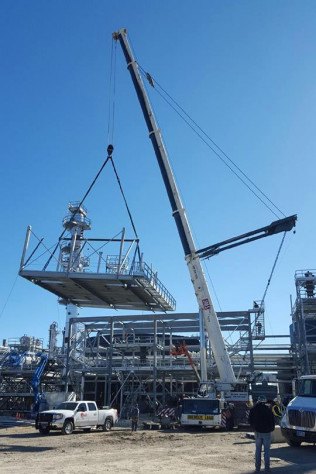 Gallery | JMS Crane & Rigging